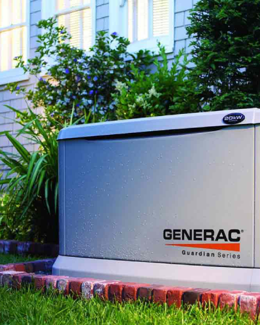 Whole Home Backup Generator Installation - AP Electrics